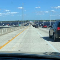 Henry Holland Buckman Bridge - Bridge