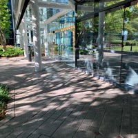 Concourse One - Structure in Sandy Springs