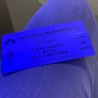 Studio 8G - Late Night with Seth Meyers - Rockefeller Center - 9 tips ...