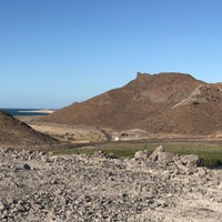 Playa Punta Balandra - Pichilnque, Baja California Sur