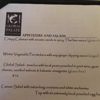 Global Palate - 5 tips from 105 visitors