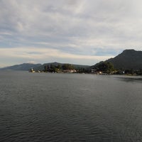 Pelabuhan Ajibata Parapat (Ajibata Port) - Boat or Ferry in Parapat