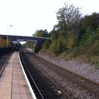 South Wigston Railway Station (SWS) - Wigston, Leicestershire