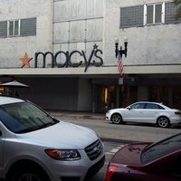 Macy's (Now Closed) - Miami Central Business District - 22 E Flagler St