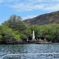 Captain Cook Monument - Other Great Outdoors