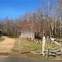 Hagood Mill - Historic and Protected Site