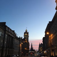 Waverley Gate - 2-4 Waterloo Pl.