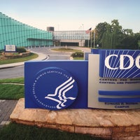 Centers For Disease Control And Prevention (CDC) - Government Building ...