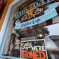 Who Dat Coffee Cafe - Coffee Shop in Marigny
