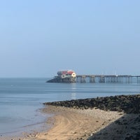 Mumbles Pier Arcade and Cafe - Swansea, City and County of Swansea