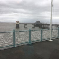 Mumbles Pier Arcade and Cafe - Swansea, City and County of Swansea