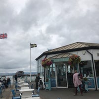 Mumbles Pier Arcade and Cafe - Swansea, City and County of Swansea