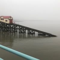 Mumbles Pier Arcade and Cafe - Swansea, City and County of Swansea