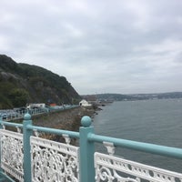 Mumbles Pier Arcade and Cafe - Swansea, City and County of Swansea