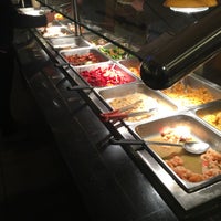 Lucky Buffet - Saint Albans, VT