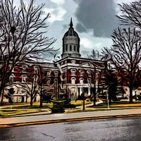 University of Missouri - Francis Quadrangle - 15 tips