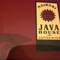 Nairobi Java House - Coffee Shop in Nairobi Central Business District