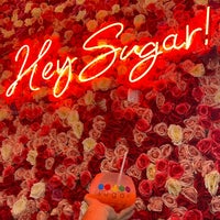 Menu - Sugar Factory (Miami) - Flamingo-Lummus - 1144 Ocean Dr