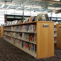 North Regional Library - 7009 Harps Mill Rd