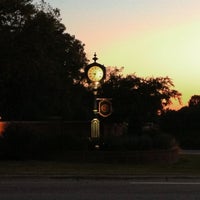 Town of Cary Clock - Cary, NC