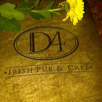D4 Irish Pub and Cafe - Streeterville - 345 E Ohio St