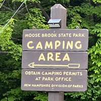 Moose Brook State Park - Jimtown Road