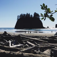 Second Beach - 4 tips