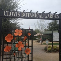 Clovis Botanical Garden - Botanical Garden in Clovis