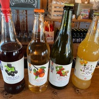 Old Hill Hard Cider - Winery in Timberville