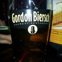 Gordon Biersch Brewery Restaurant (Now Closed) - Brewery in Downtown ...