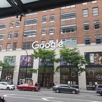 Google New York - 120 tips