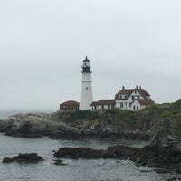 Portland Head Light Museum & Gift Shop - Museum in Cape Elizabeth
