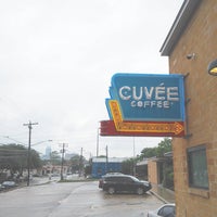 Cuvée Coffee - Coffee Shop in Austin
