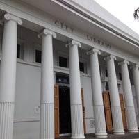 Cairns City Library - 3 tips