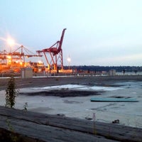 Pier 48 - Pioneer Square - Seattle, WA