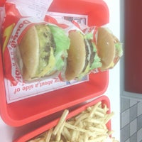 In-N-Out Burger - Fast Food Restaurant in Stockton