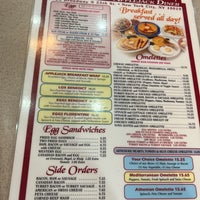 Applejack Diner - Theater District - New York, NY