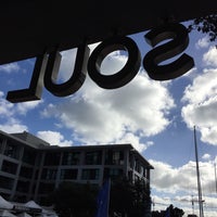 Soul Bar & Bistro (Now Closed) - Seafood Restaurant in Auckland