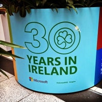 Microsoft Ireland - Dublin, Dublin City