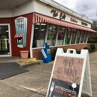 Menu - Bethlehem Dairy Store - Ice Cream Parlor
