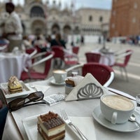 Gran Caffè Quadri - Café in Venice