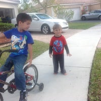 Gator Run Elementary School - 1101 Glades Pkwy