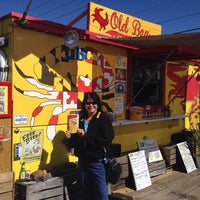 Old Bay Cafe - Food Truck