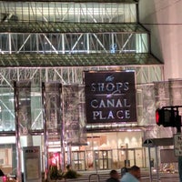 The Shops at Canal Place - French Quarter - New Orleans, LA