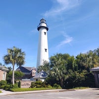 St. Simons Lighthouse - Lighthouse