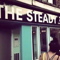 The Steady (Now Closed) - Café in Toronto