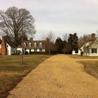 Bassett Hall - Historic Williamsburg - Williamsburg, VA
