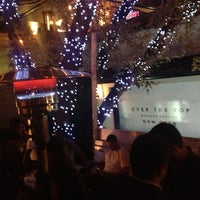 Amber Restaurant & Bar - Cocktail Bar in Yorkville