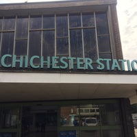 Chichester Railway Station (CCH) - Southgate