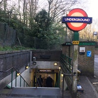 Highgate London Underground Station - Archway Rd